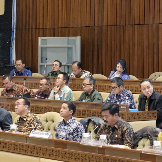 Laporkan Capaian Kinerja Tahun 2023 Dan Rencana Kerja Tahun 2024